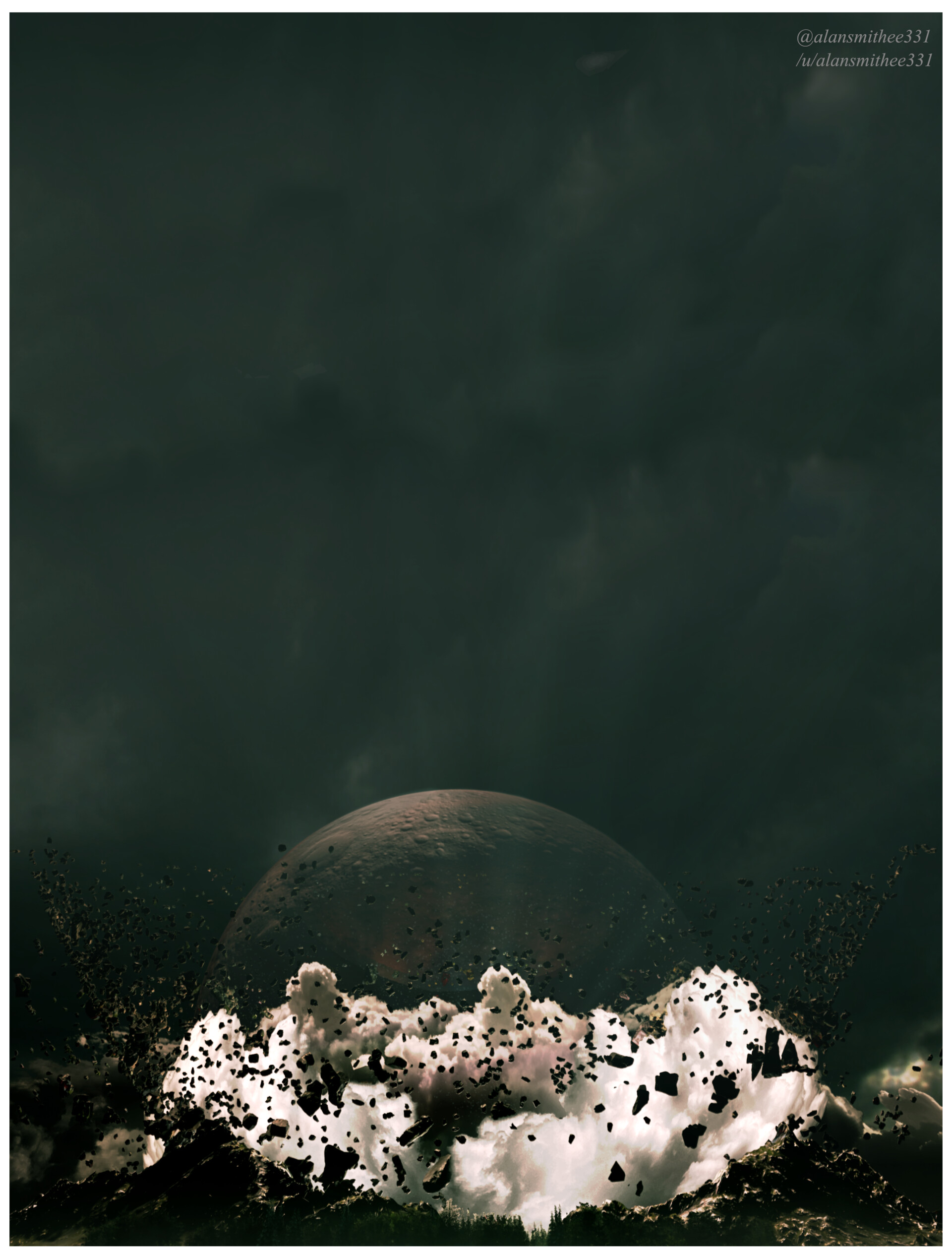 ArtStation - Collision II