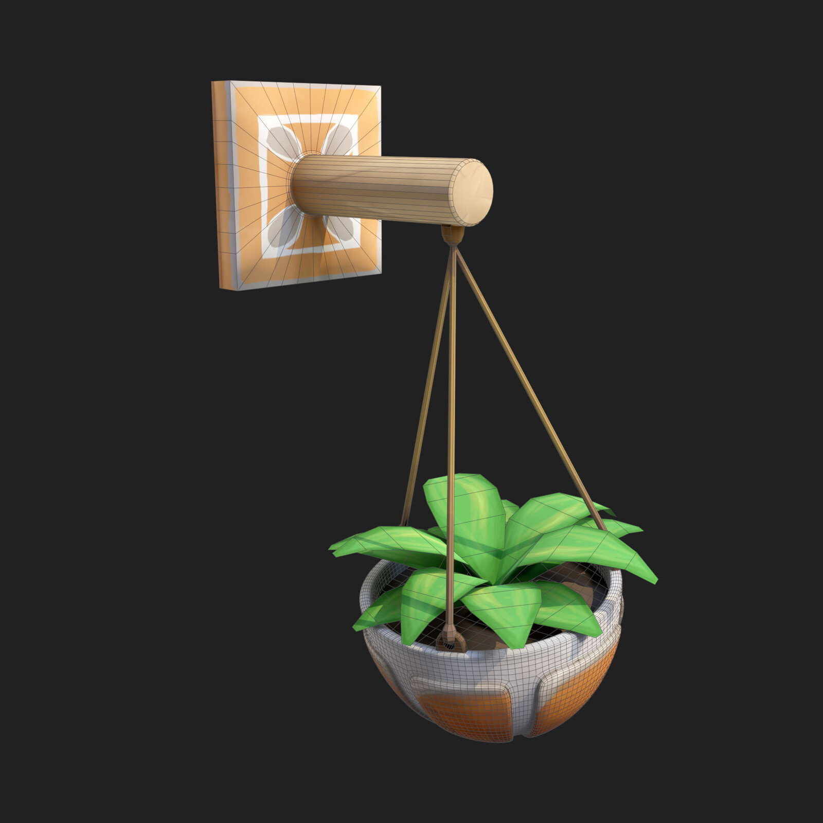 Eduardo Jaeger - Valorant Studies - Plants