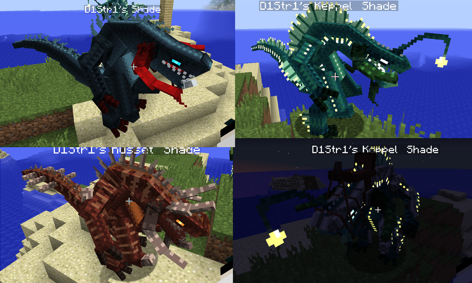 Lars Robertson - Lycanites Redux (Summer 2020)