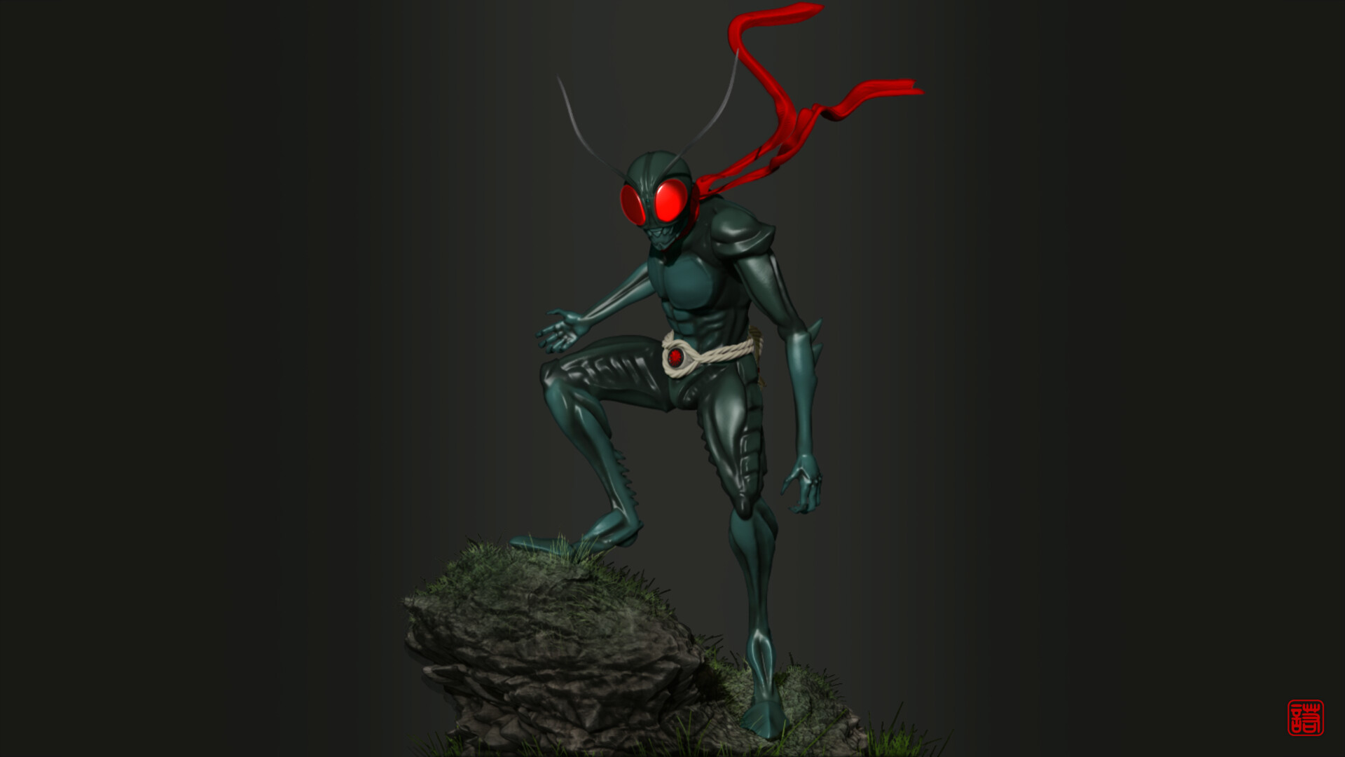 Lok (Oscar) Chow - Ichigo