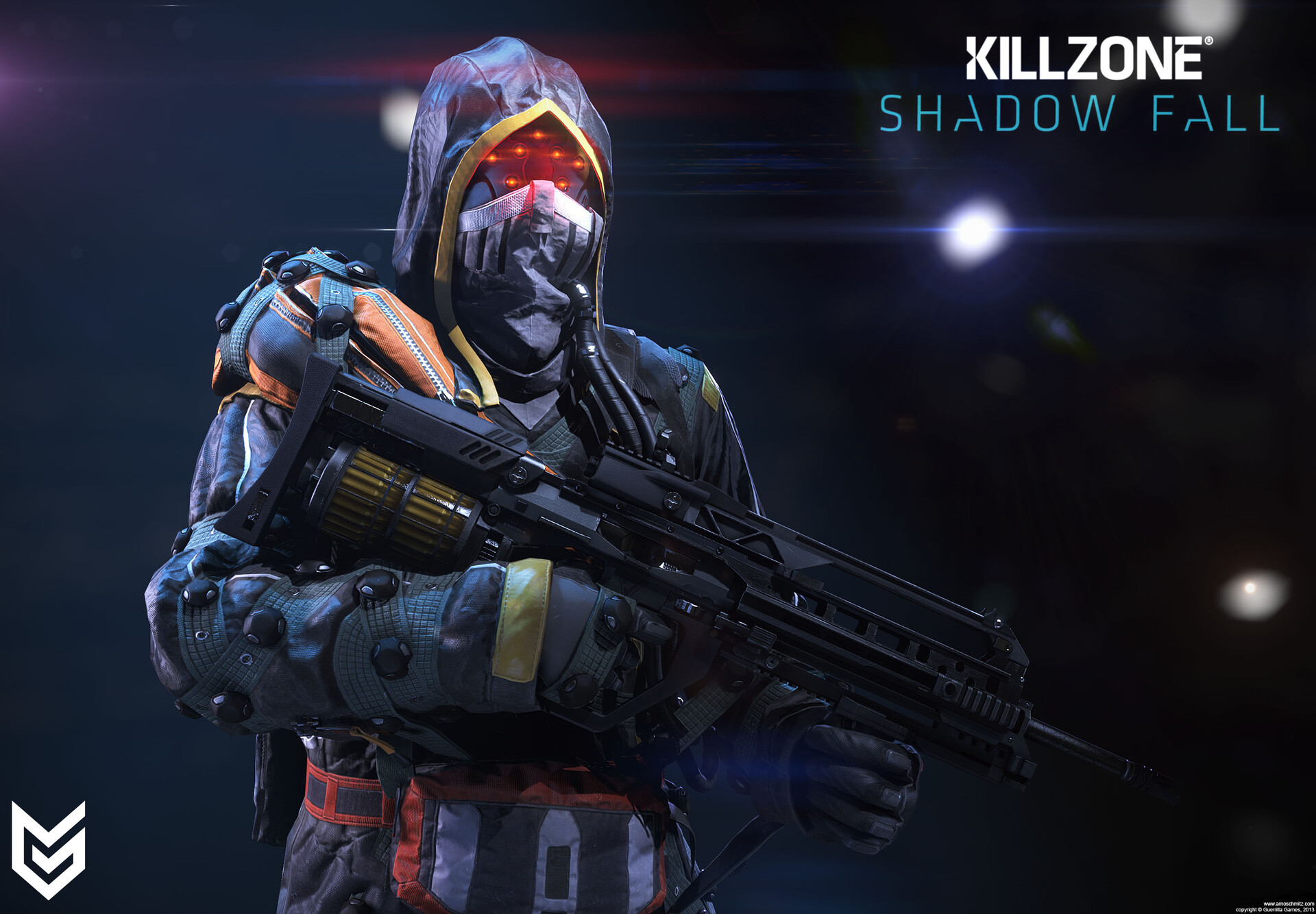 helghast sniper killzone
