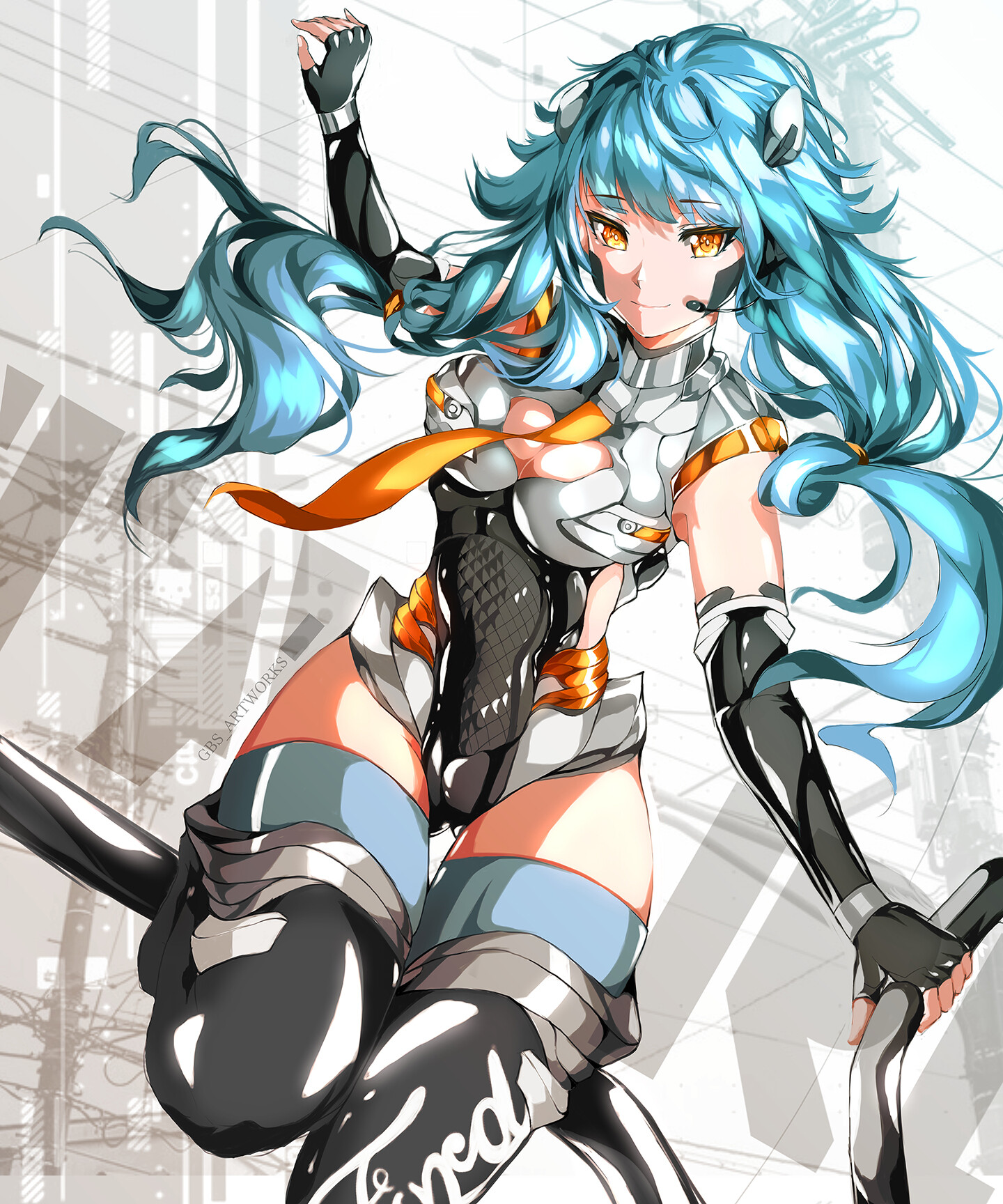 ArtStation - Commissioned Artwork - Ford