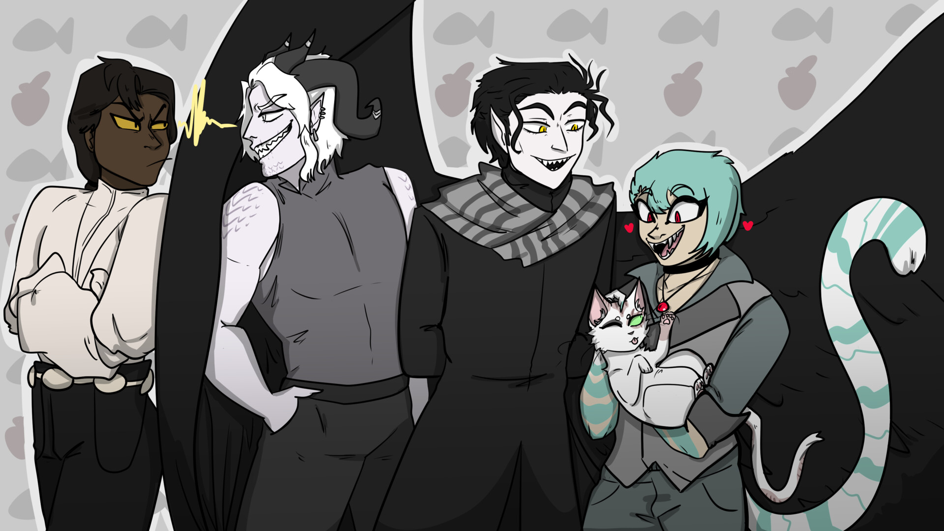 ArtStation - Double Date??