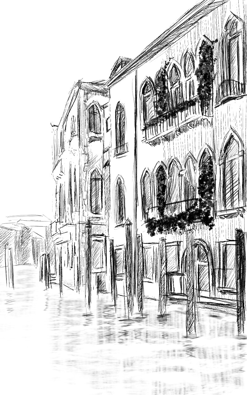 ArtStation - Drawings