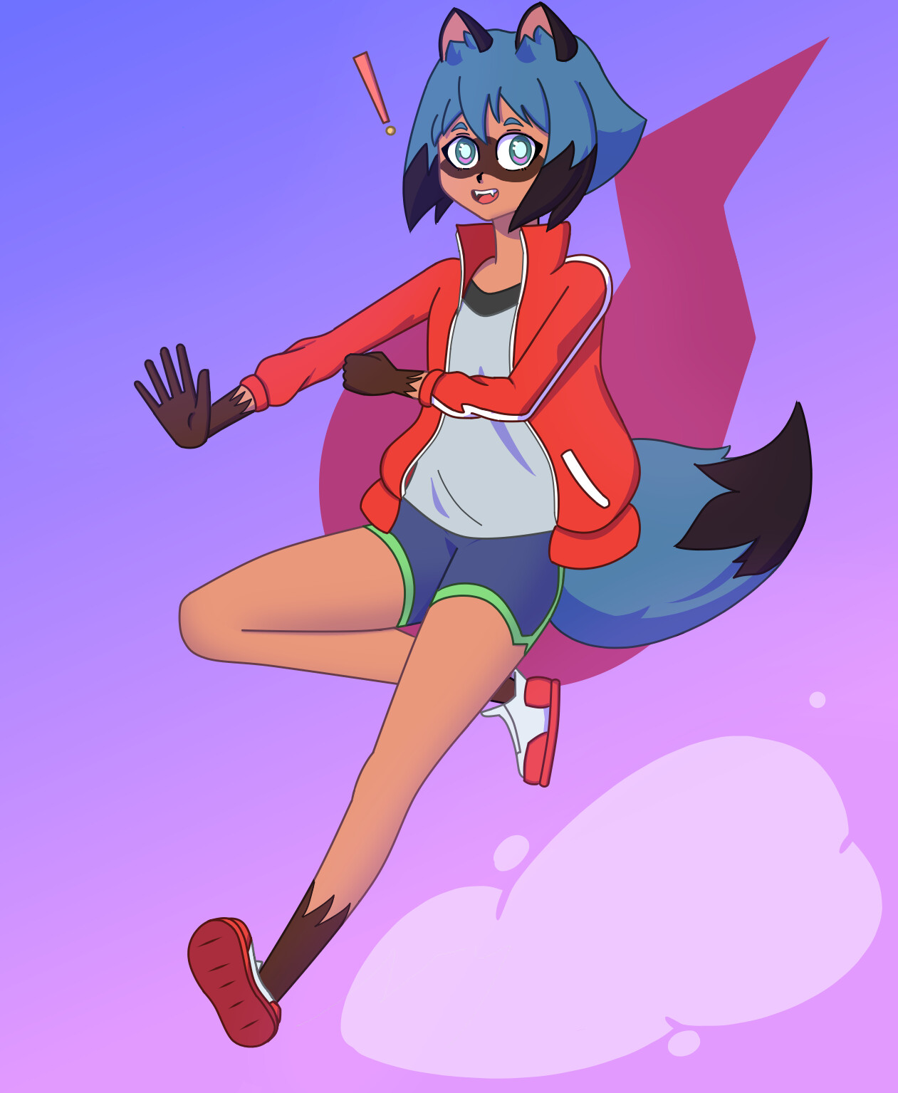 ArtStation - Michiru