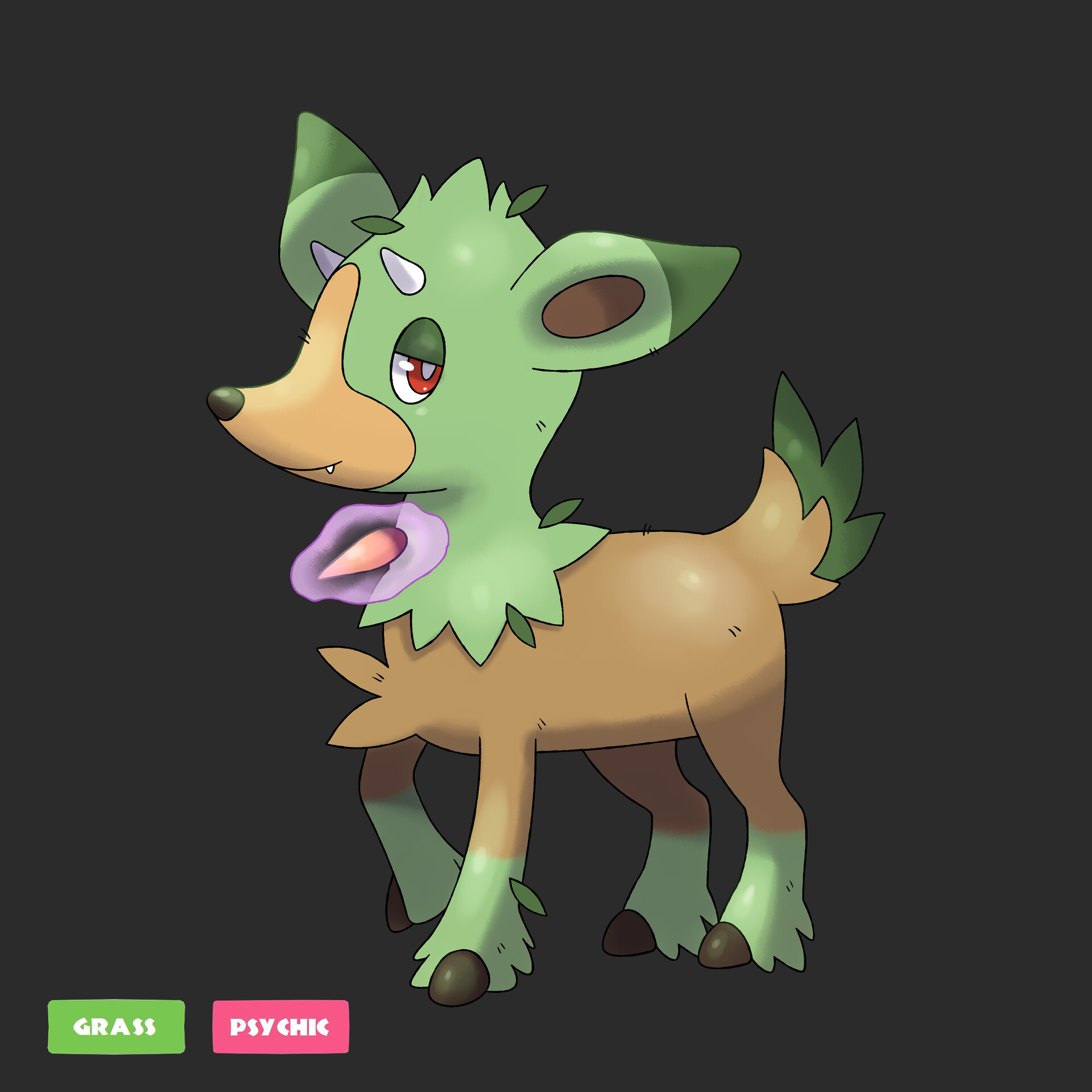 Daniel tapia - fakemon