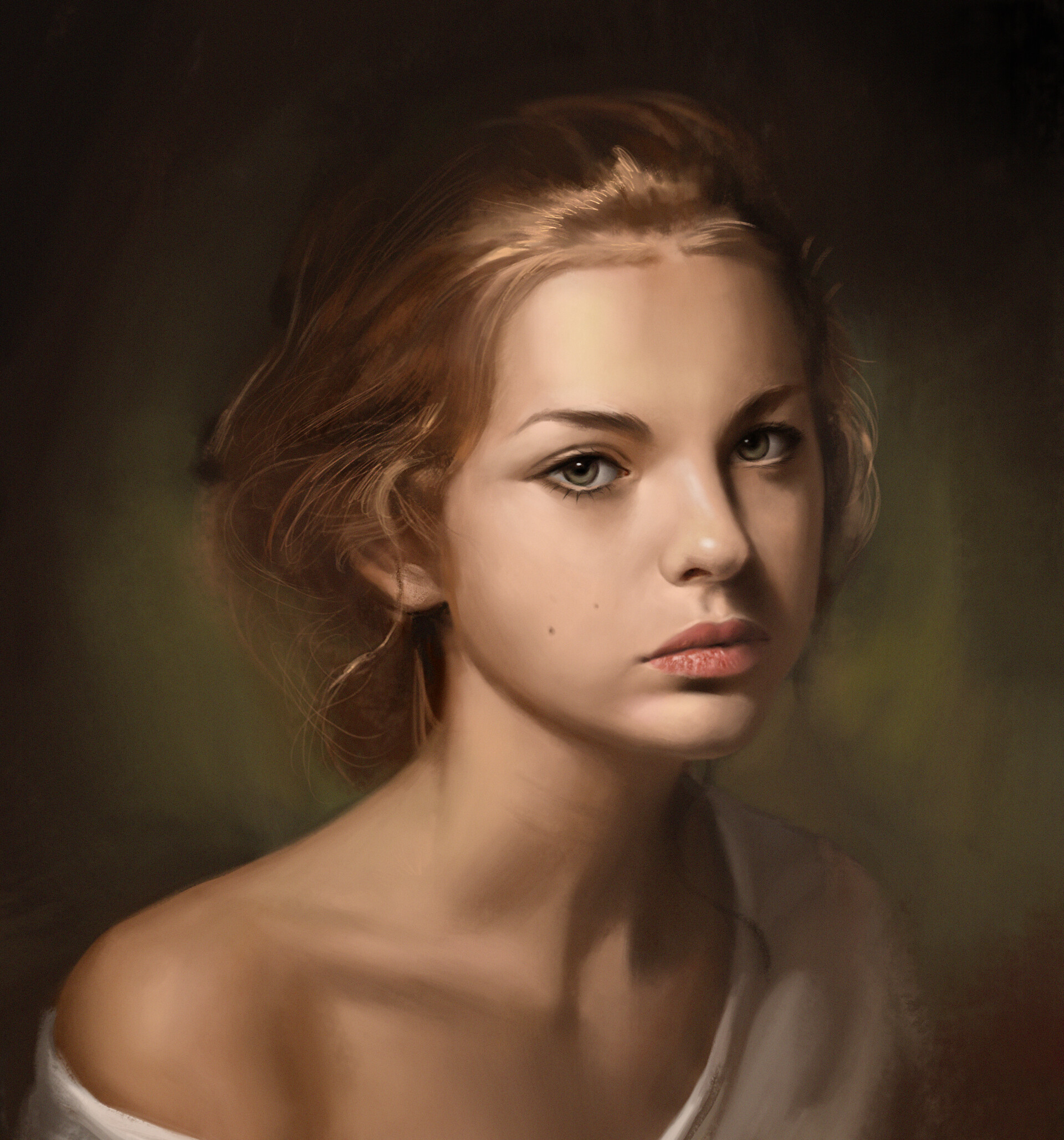 ArtStation - Portrait