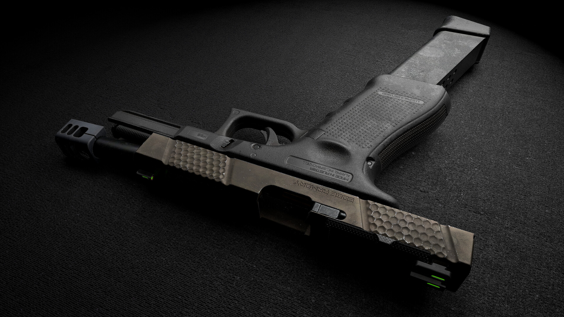 glock 17 customizable
