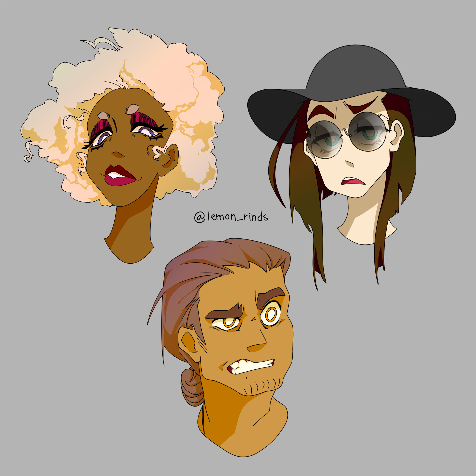 ArtStation - Style Experiment