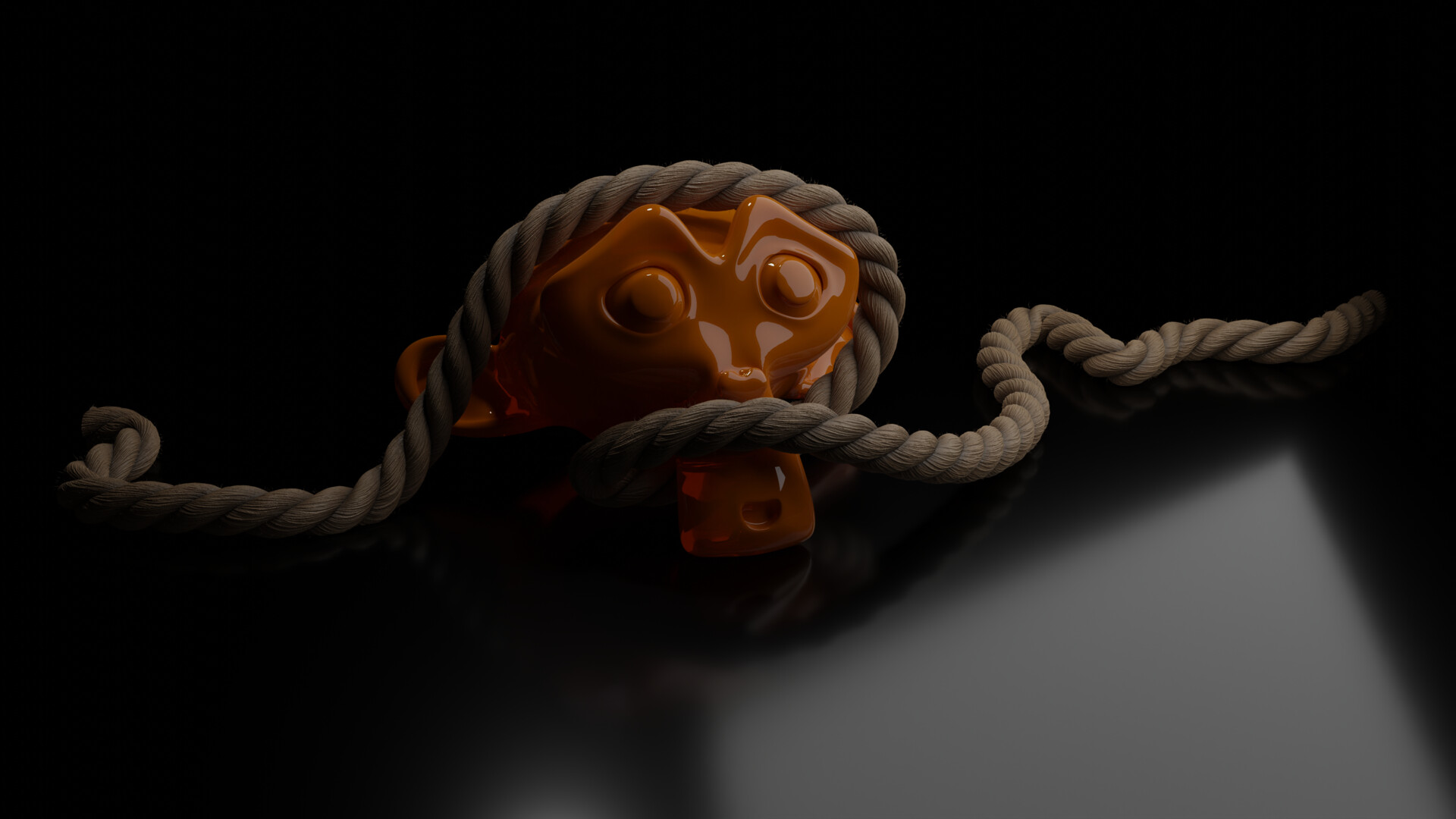 ArtStation - Photo Realistic Rope