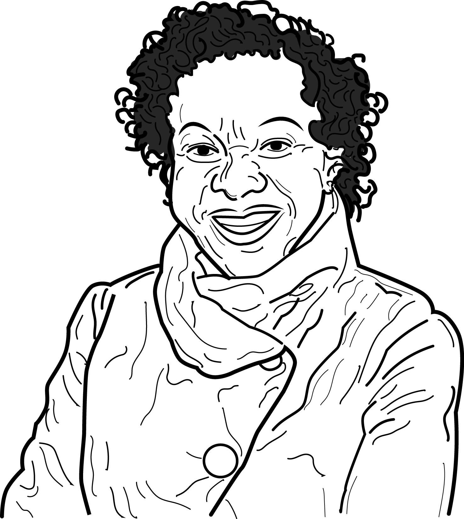 Tyanai Chigovera - Comisssioned Work - Botlhale GH - The Zulus of New York