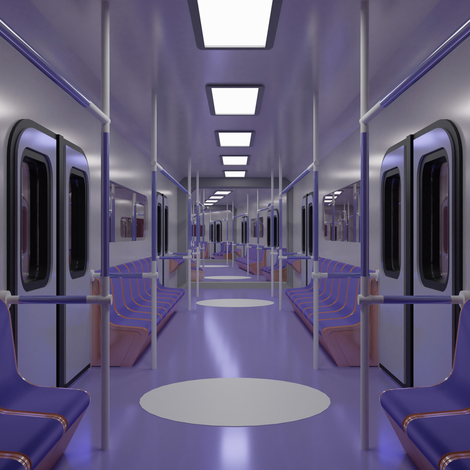 ArtStation - Metro