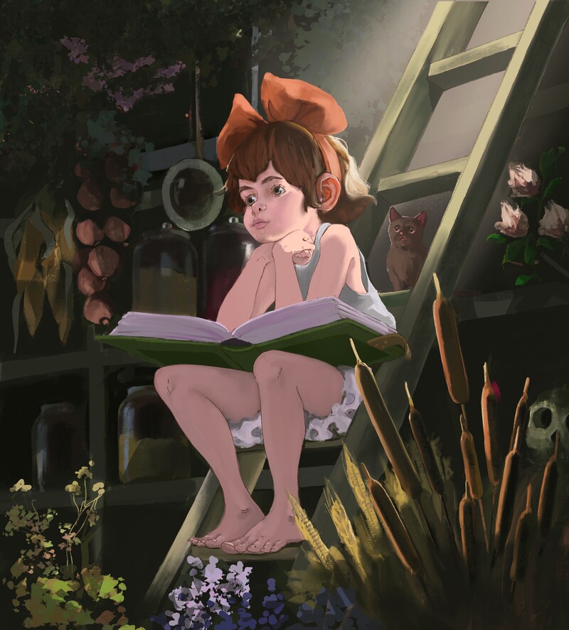 ArtStation - Irina Pavlenko