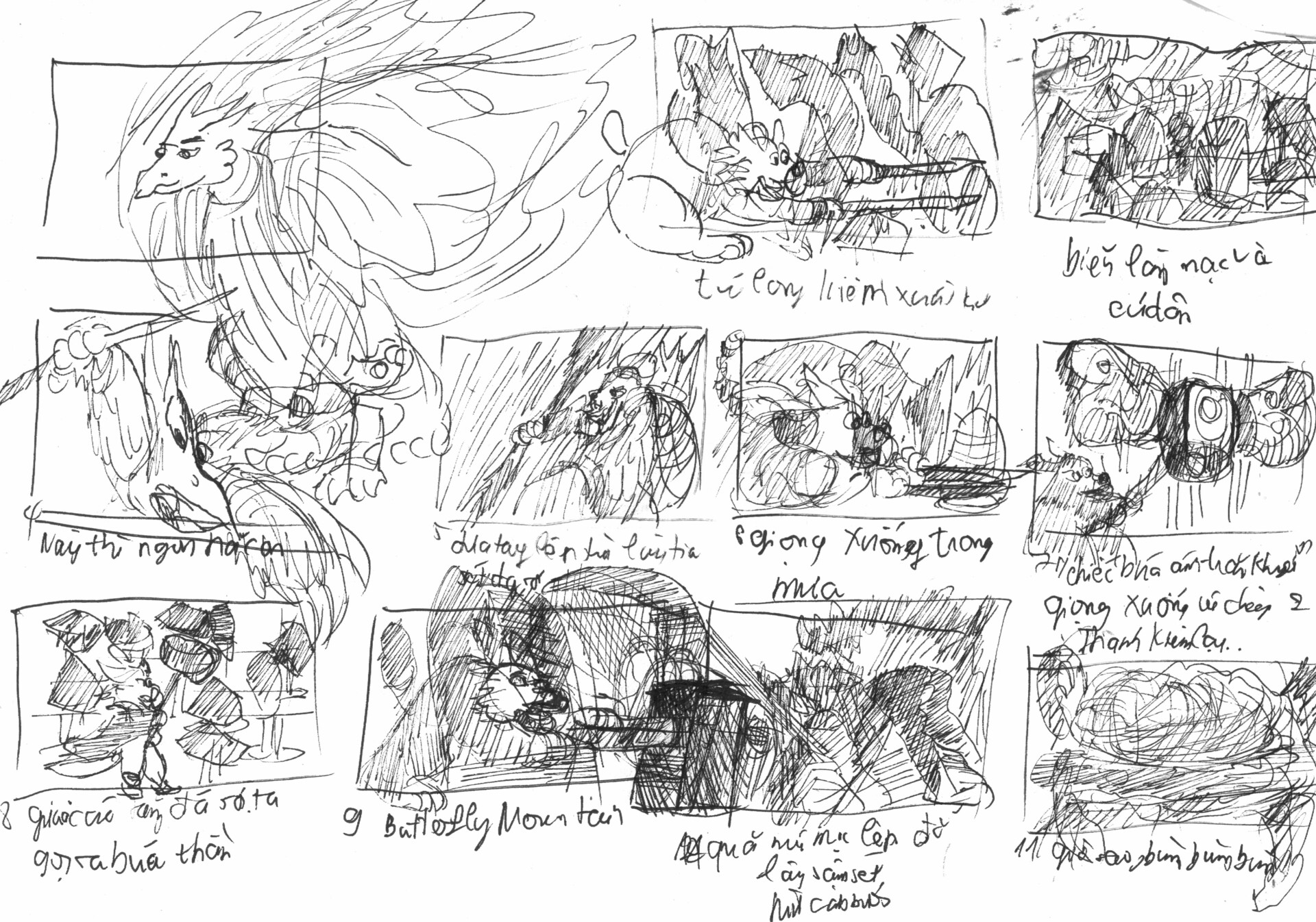 ArtStation - The Elemental Pg 16