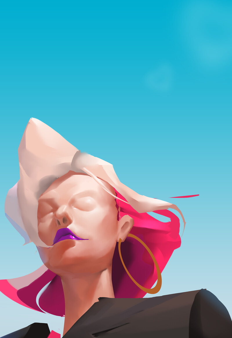 ArtStation - Wang Gaoxing