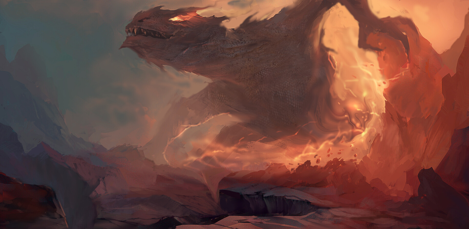 Lloigor by Ivan with Vodka : r/ImaginaryBehemoths