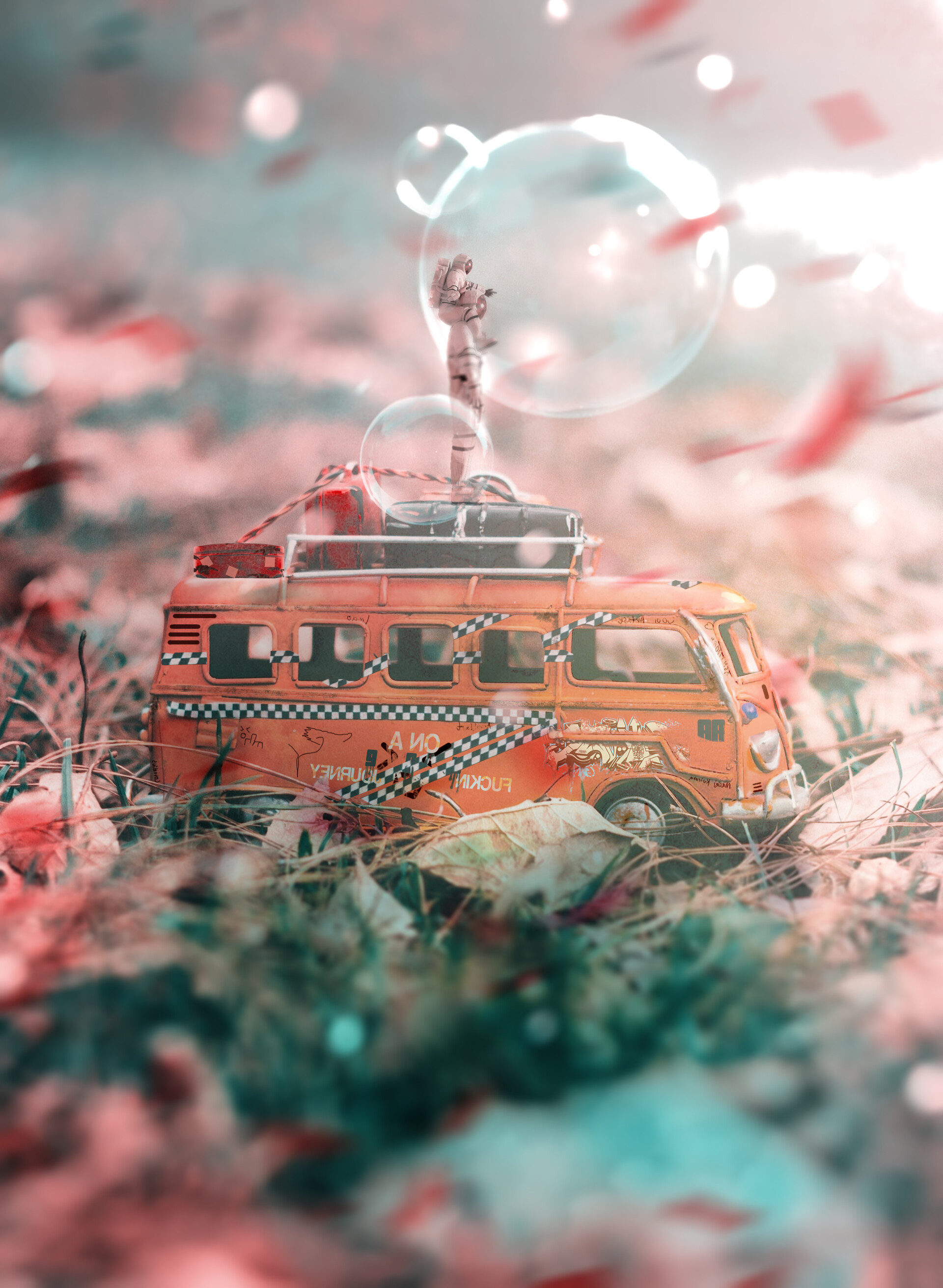 ArtStation - photo manipulation