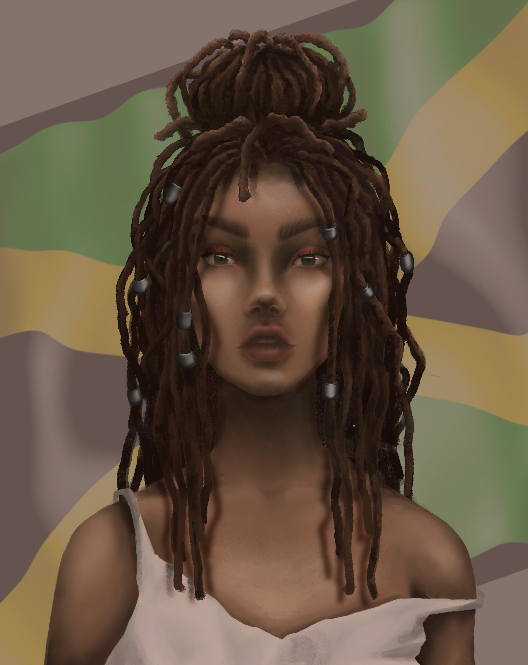 ArtStation - Rasta