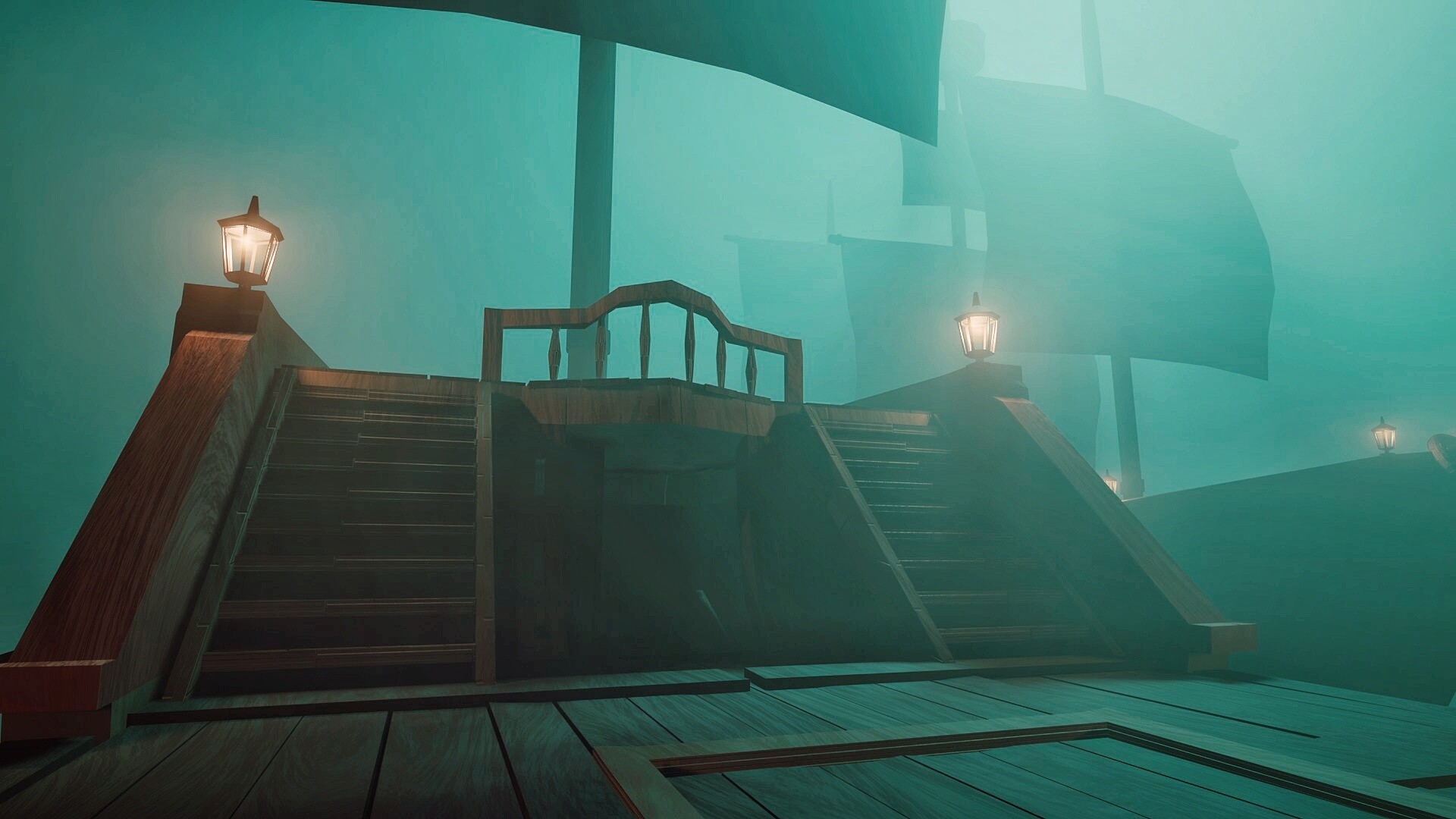 ArtStation - Pirate's Ship