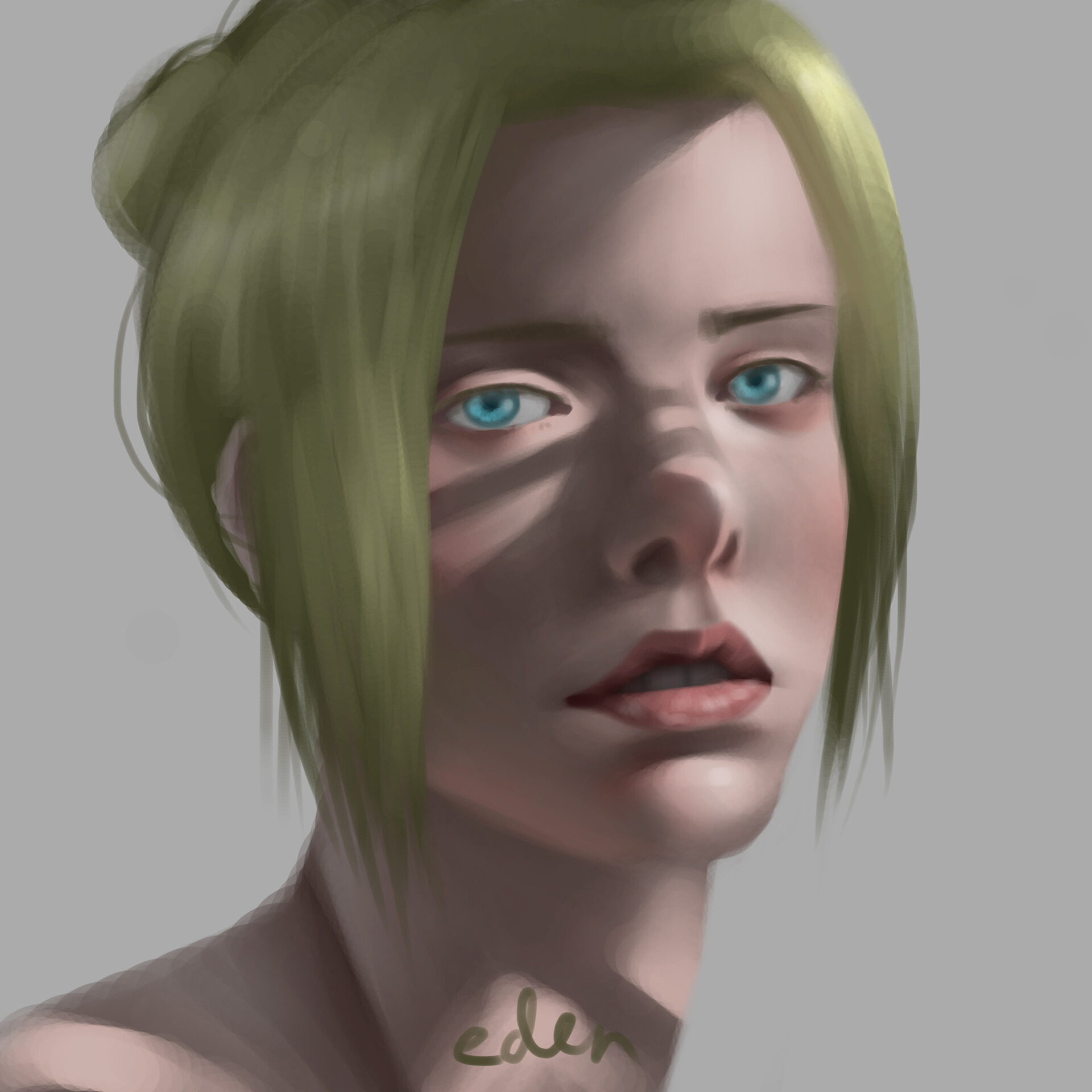 ArtStation - Annie Leonhart
