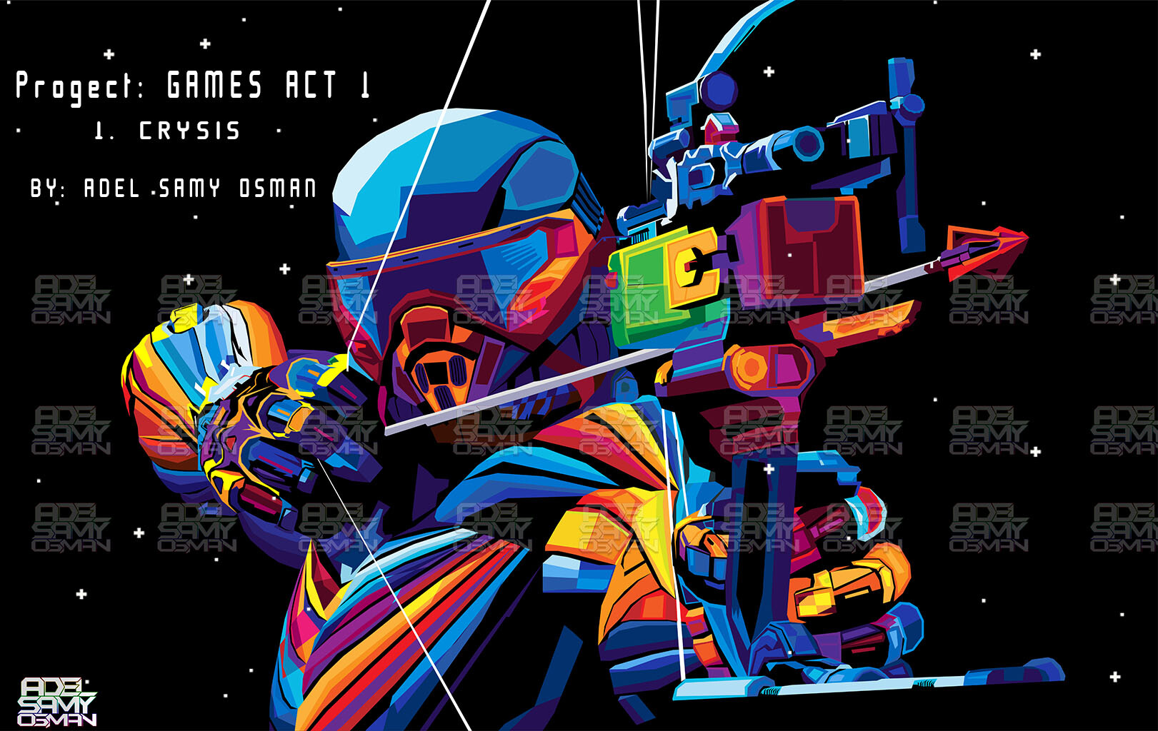 ArtStation - crysis 3 prophet