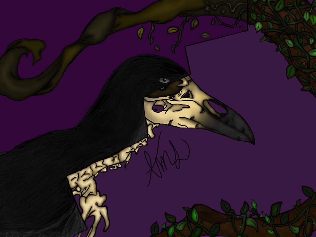 ArtStation - Nevermore