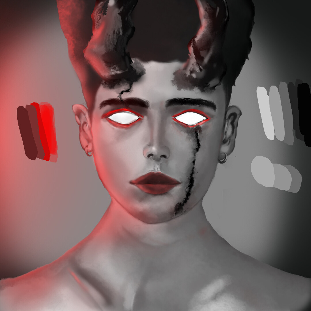 ArtStation - After dark