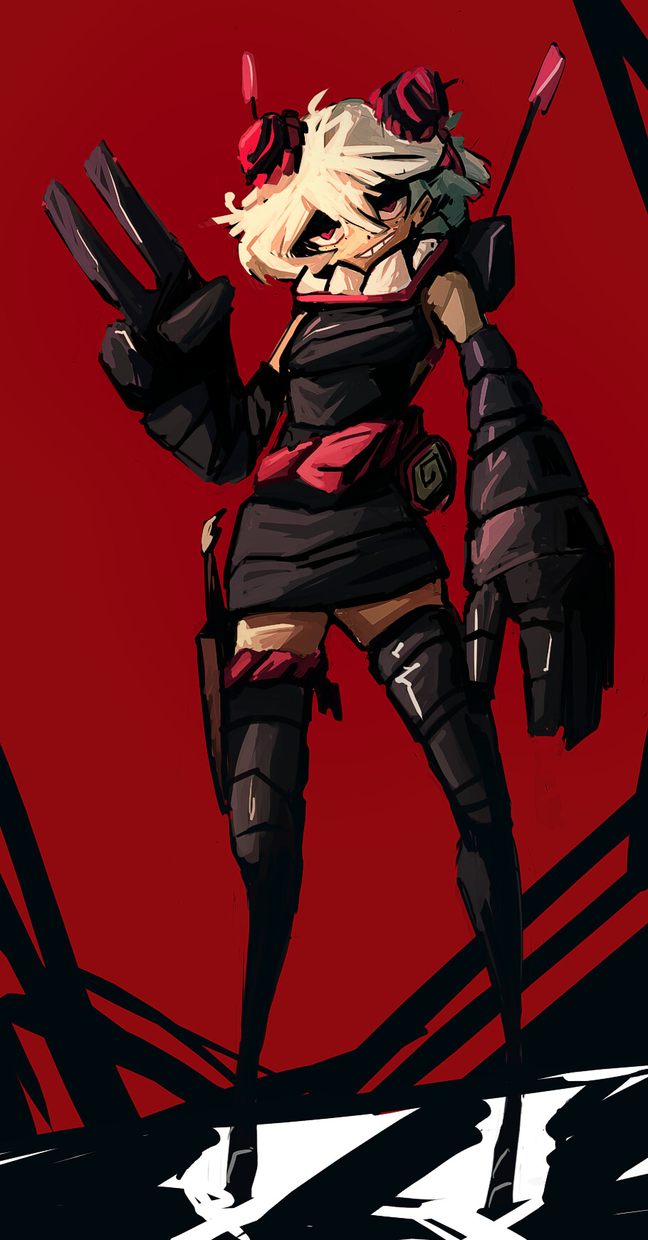 ArtStation - DEADSLUG-CHAN