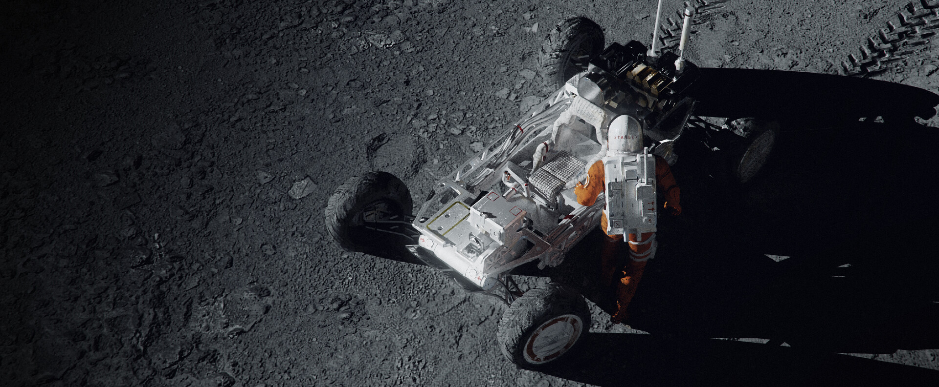 ArtStation - Moonbase