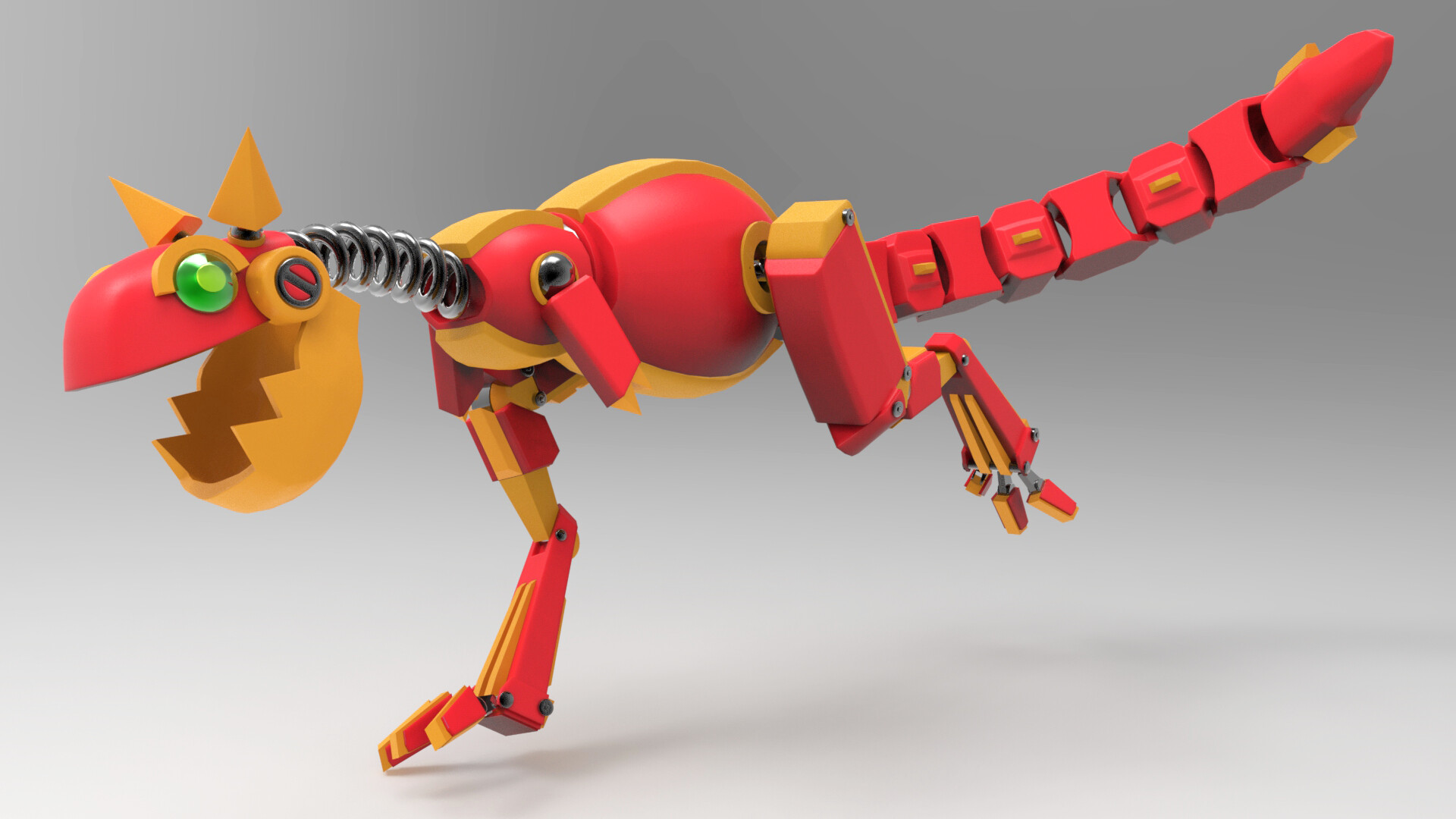 ArtStation - Toy Carno