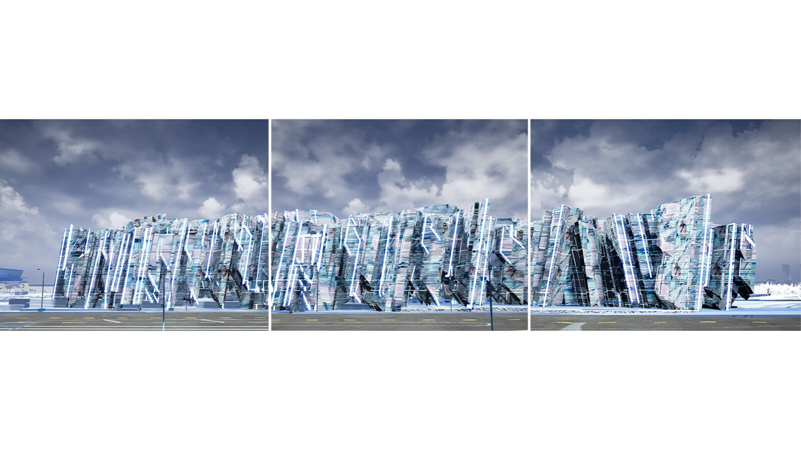 Charlene Chen - Imaginary Muesum