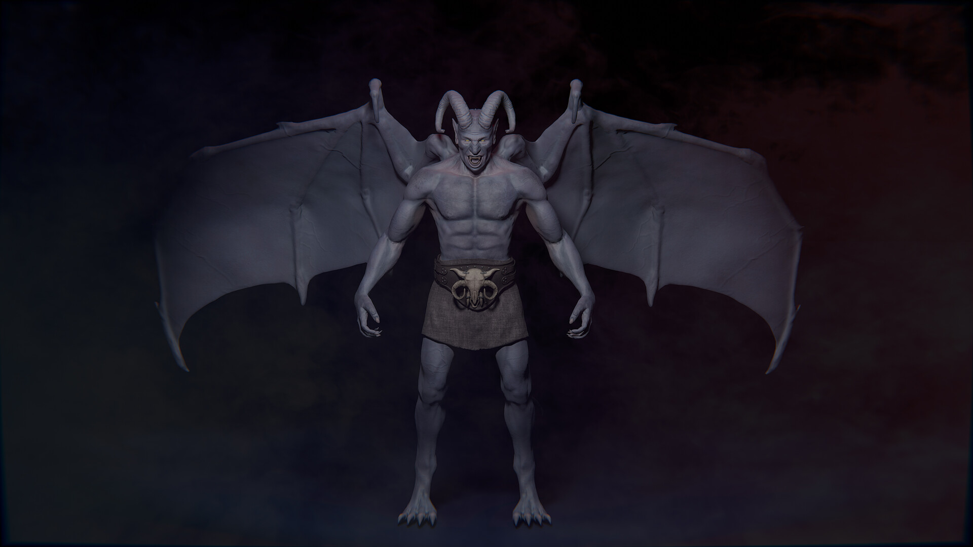 ArtStation - Gargulia