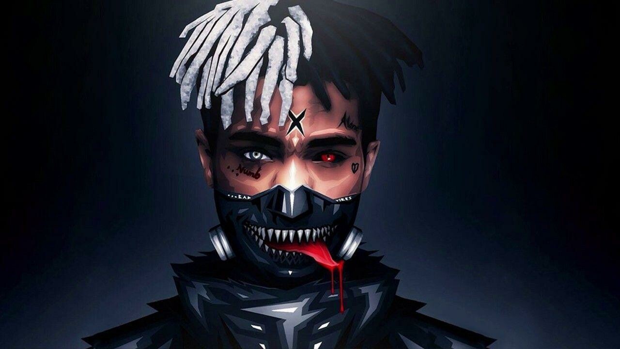 Artstation Xxxtentacion