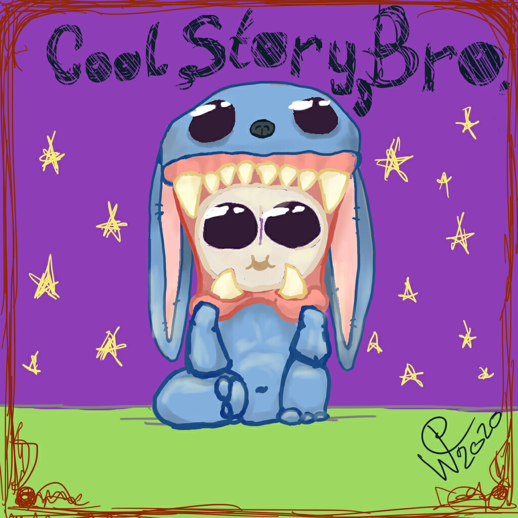 ArtStation - Cool story, bro.
