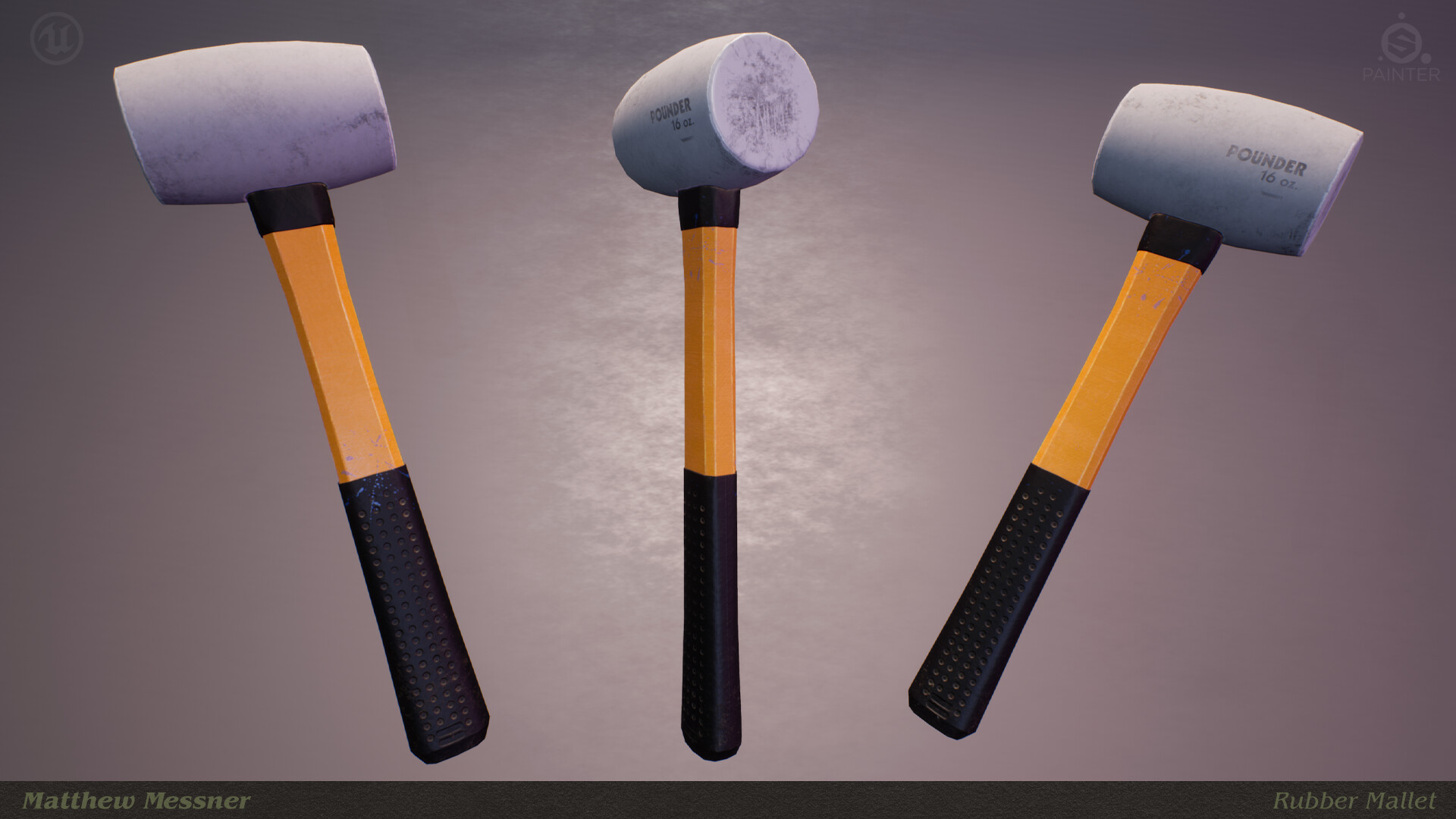 Matthew Messner - Repairing the Turntable