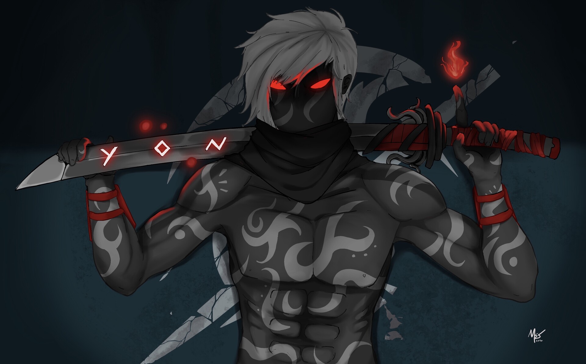 ArtStation - Symbiote