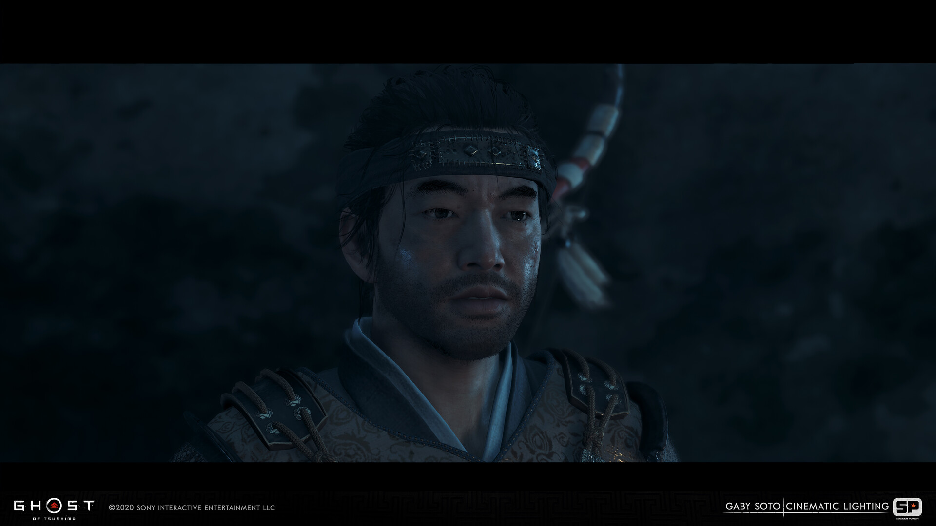 Gaby Soto - Ghost of Tsushima | Cinematic Lighting