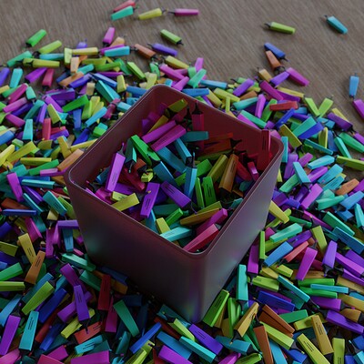 Anton Gushchin - Portfolio