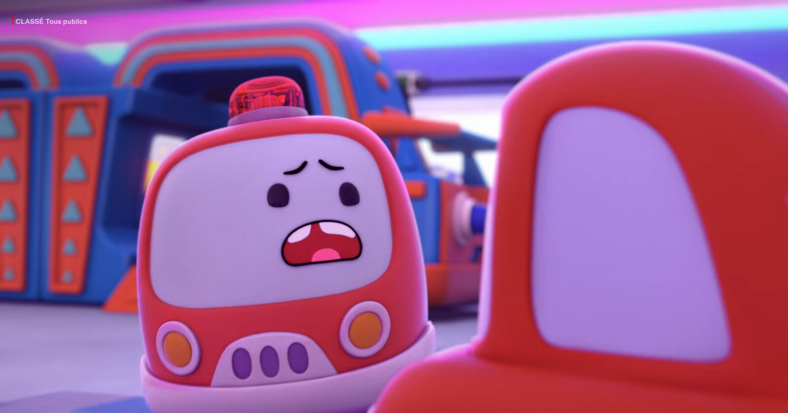 Anthony Roux Menaldo - GoGo Cory Carson