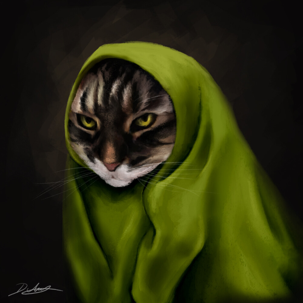 ArtStation - Babushcat