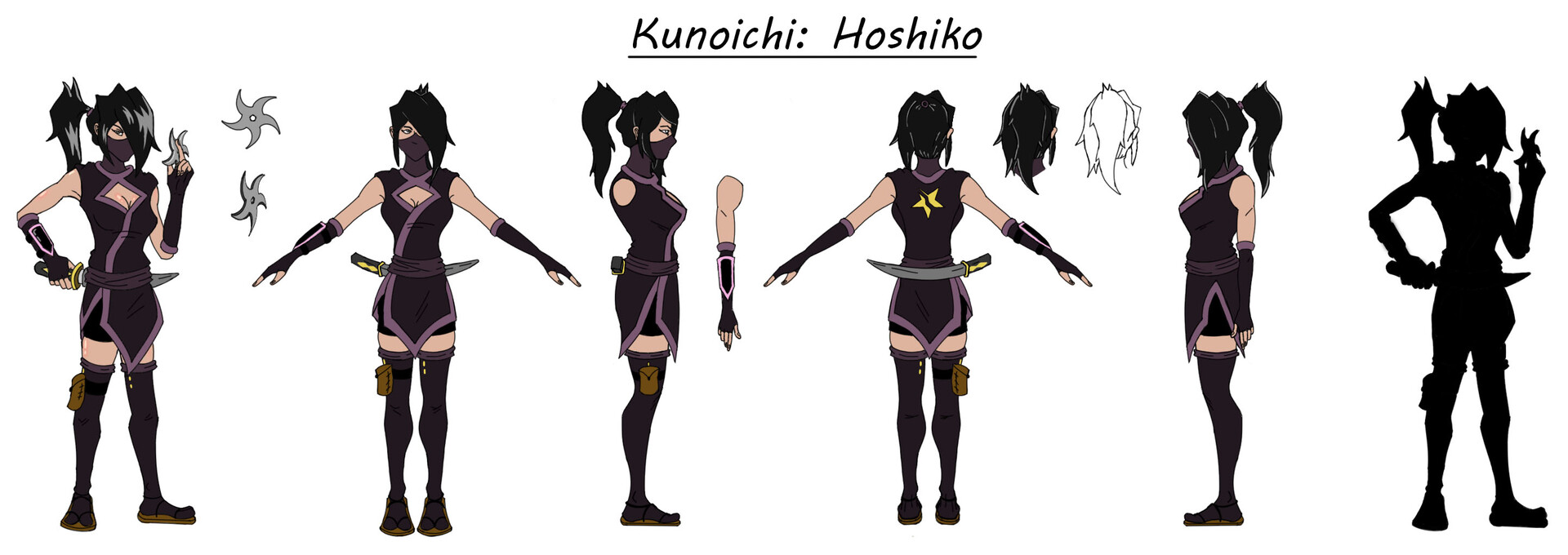 ArtStation - Hoshiko