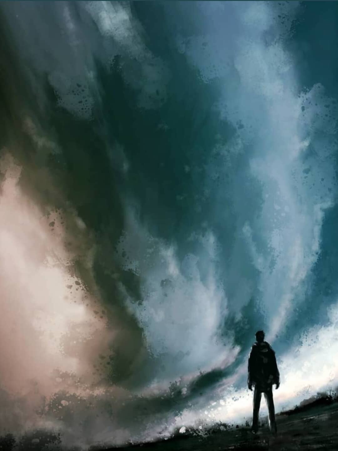 ArtStation - Sky study