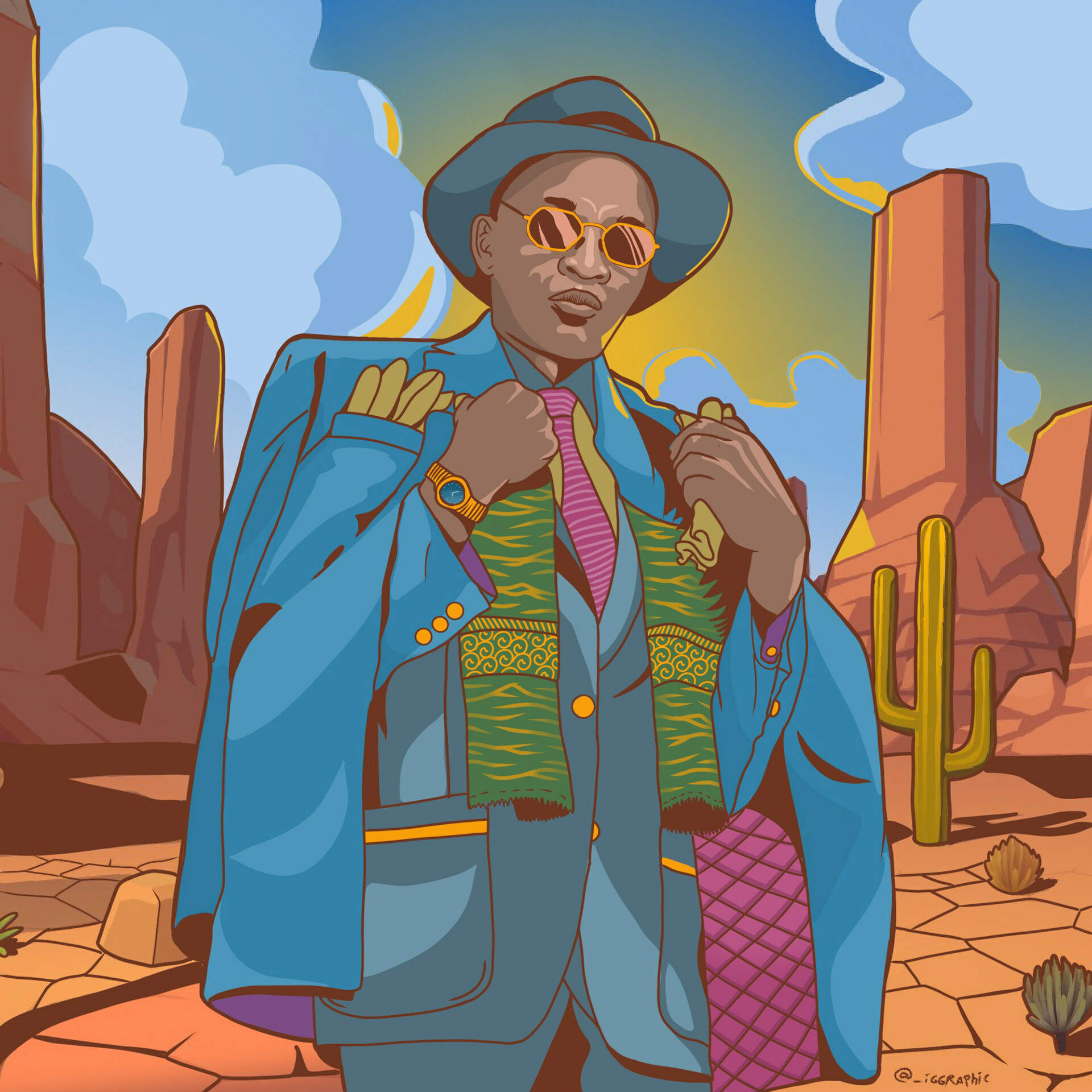 ArtStation - The Ruler