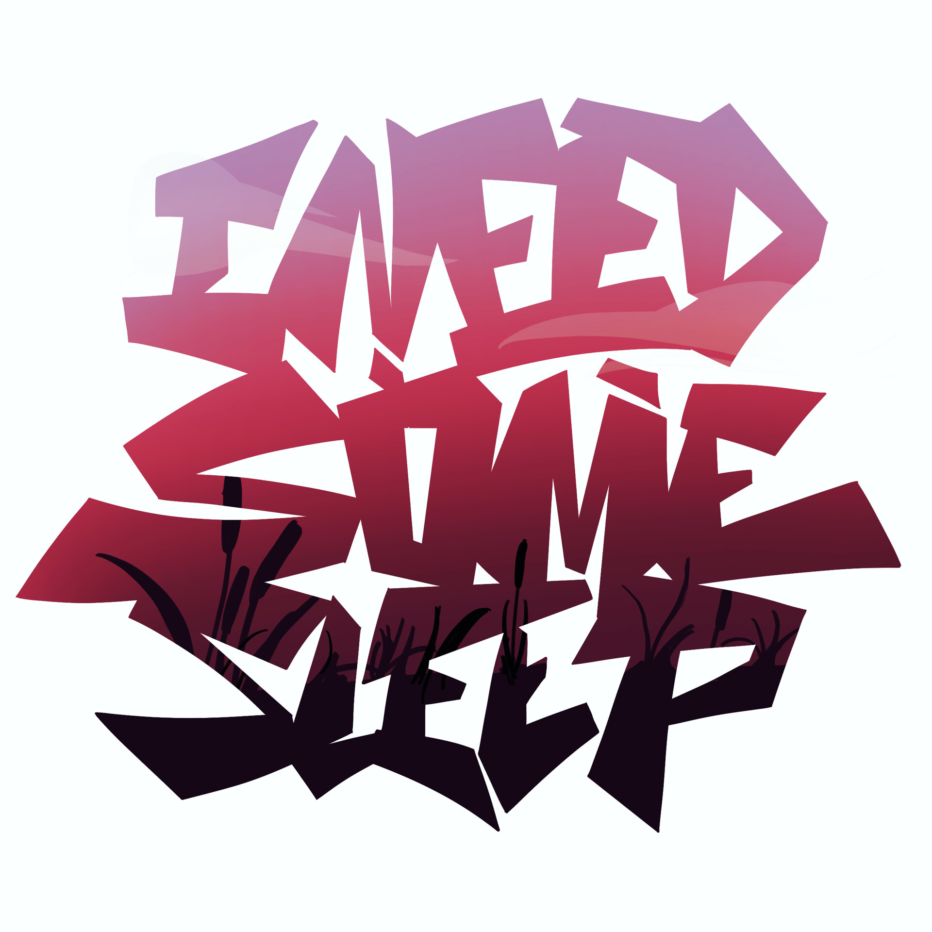 ArtStation - I need some sleep