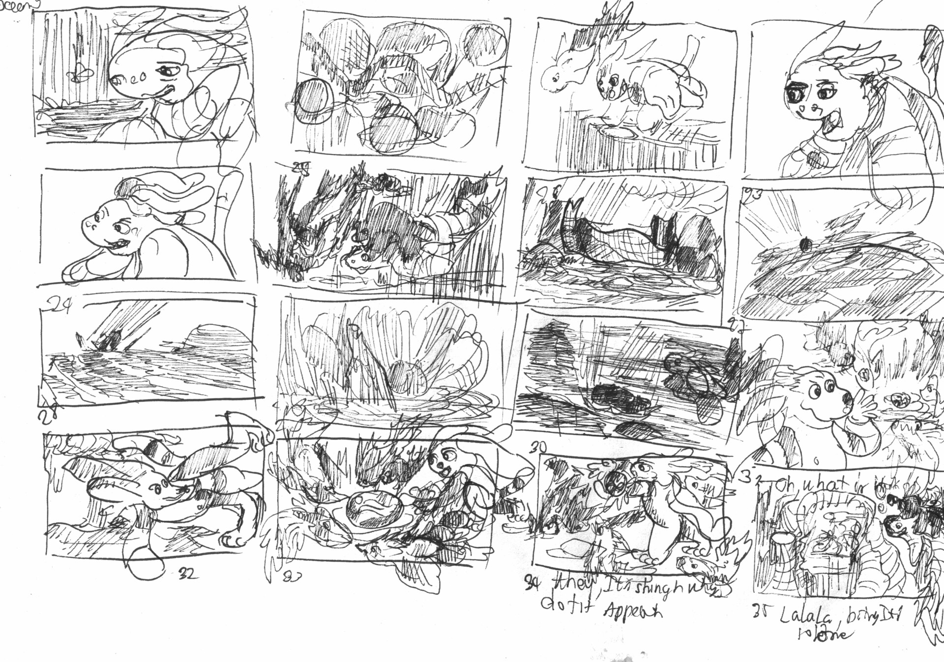 ArtStation - The Elemental Pg 20