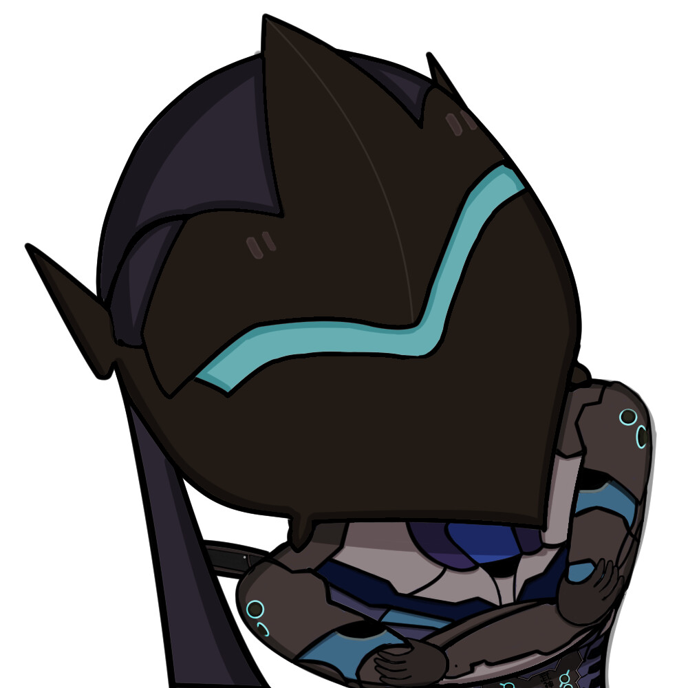 how to draw chibi genji