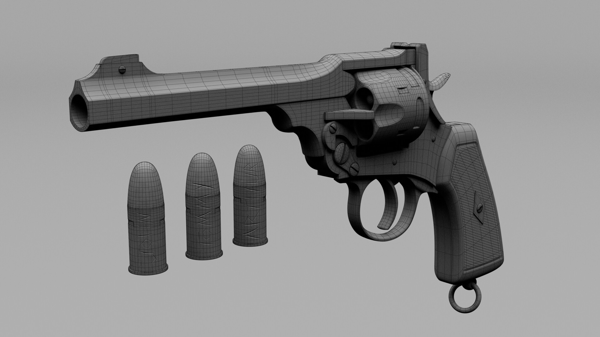 Djino Gameiro - Tommy Shelby's Desk - Peaky Blinders Fan Art