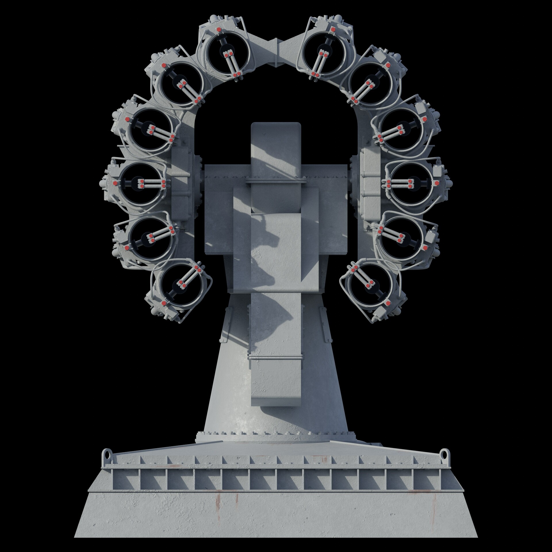 Jamison Cunningham - RBU-6000 Russian ASW