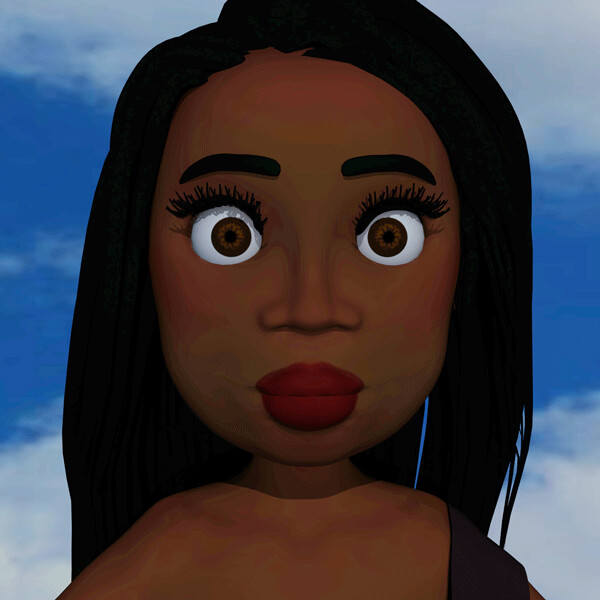 ArtStation - BACHUE.