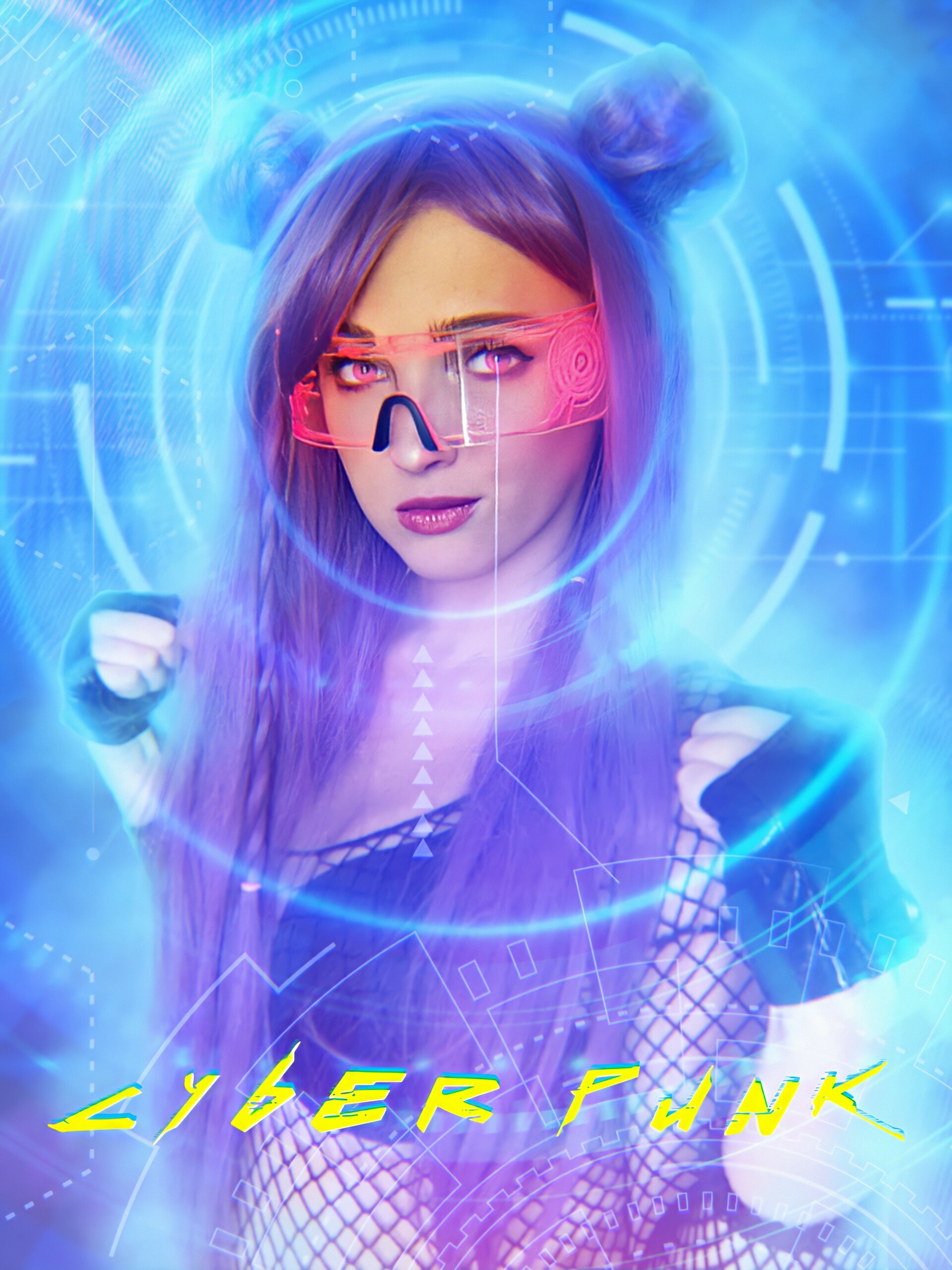 ArtStation - Cyber Punk